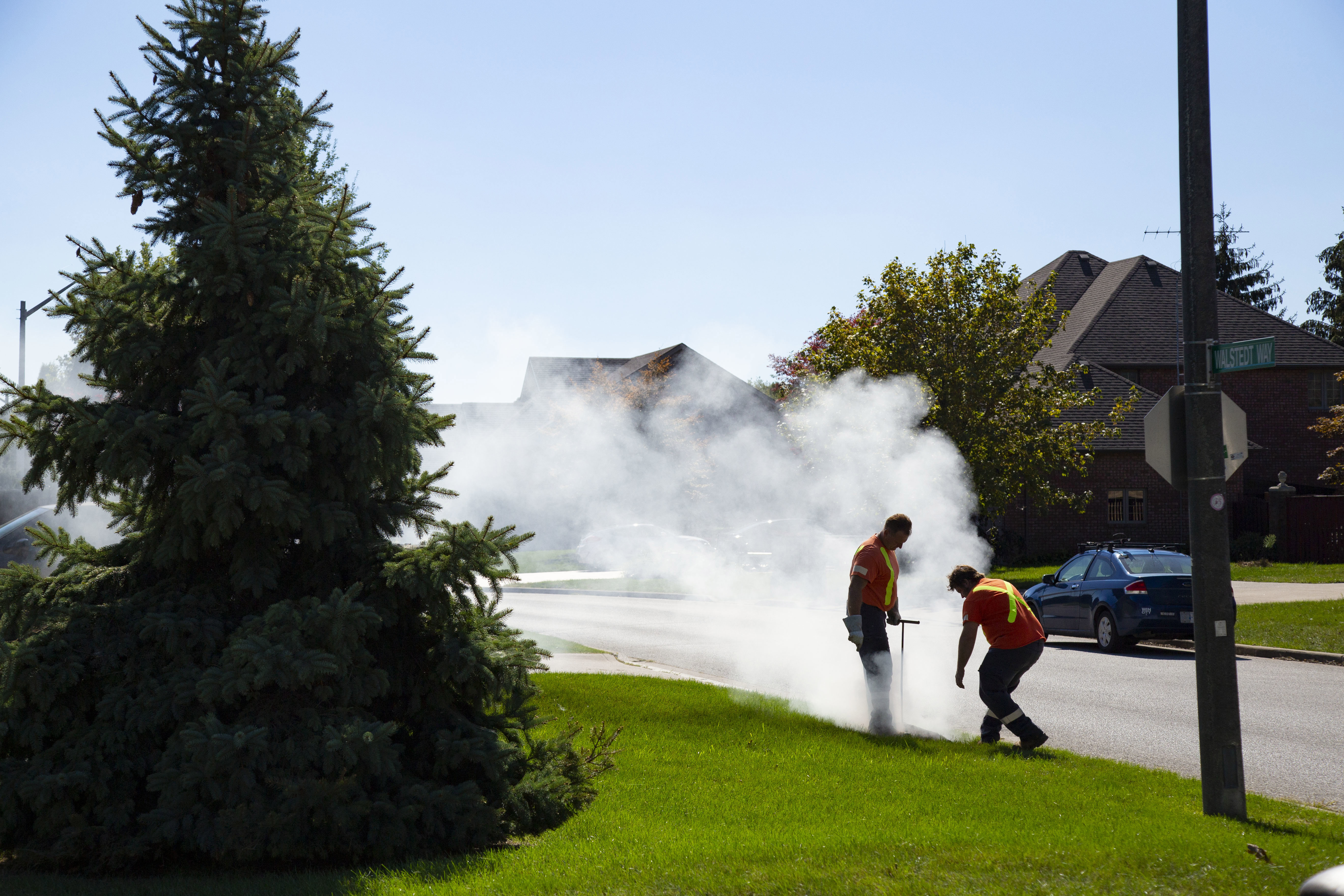Smoke Testing Coming Up in Stoney Point/Pointe-aux-Roches ...